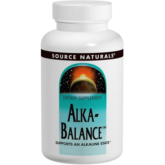 Alkaline Tablets
