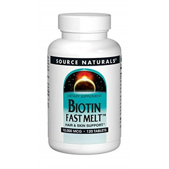 Biotin - Walmart.com
