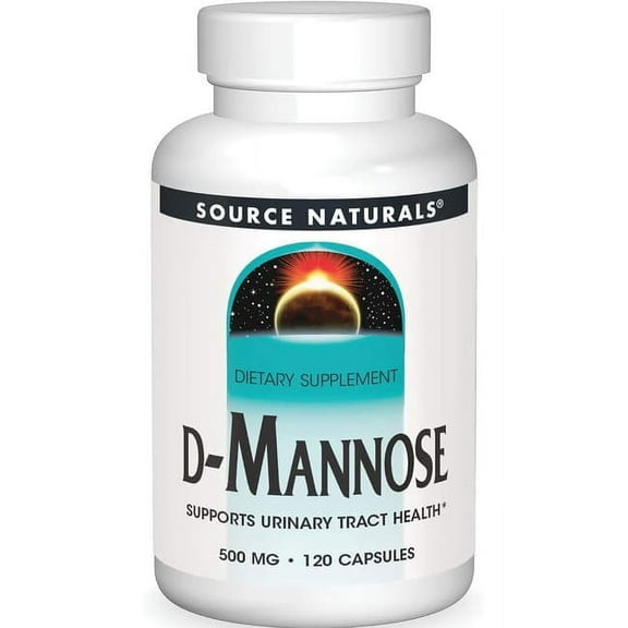 D Mannose Capsules