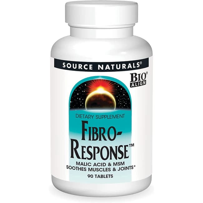Source Naturals Fibro Response 90 tabs - Walmart.com