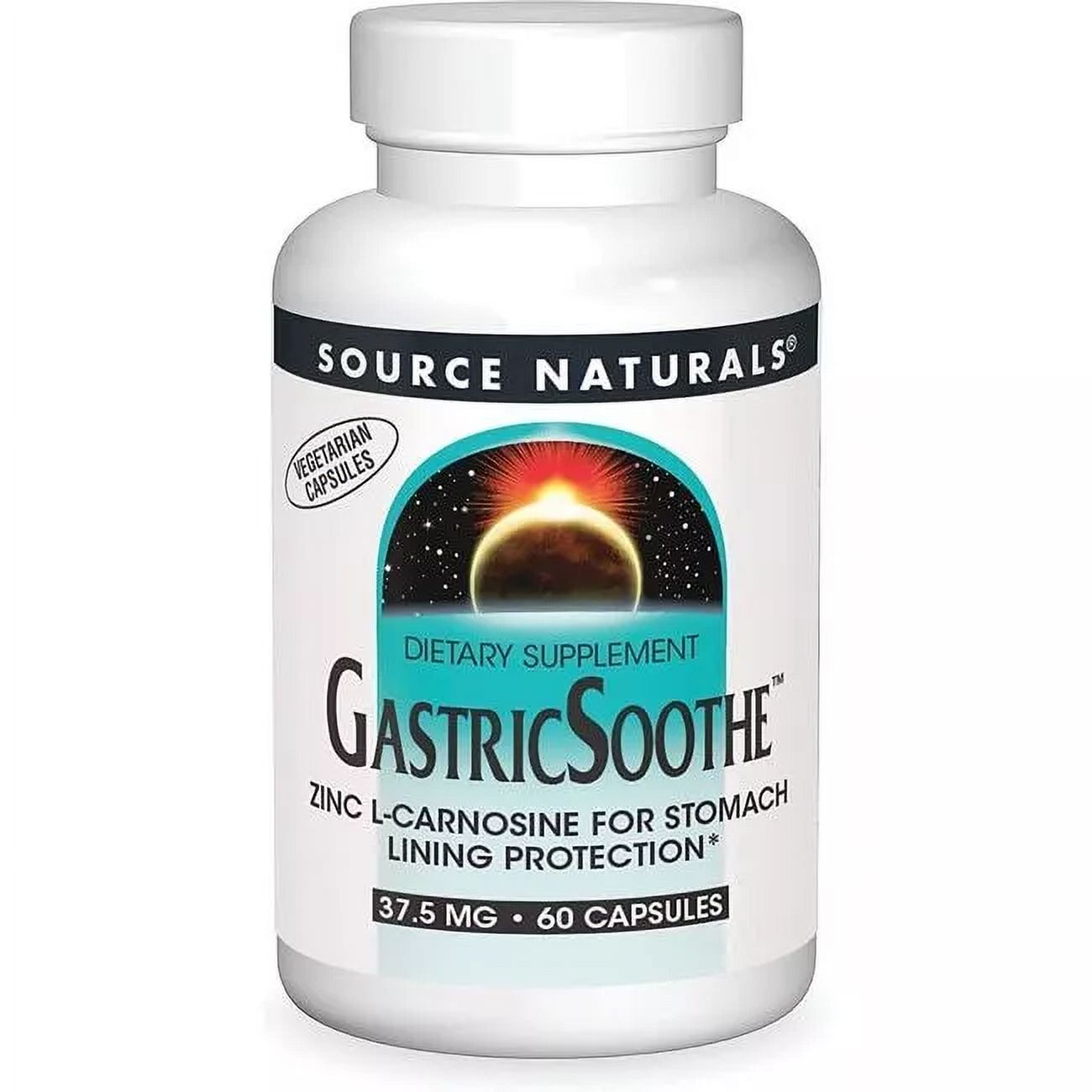 Source_Naturals_Gastricsoothe_Zinc_L-Carnosine_37.5_mg_60_Caps ...
