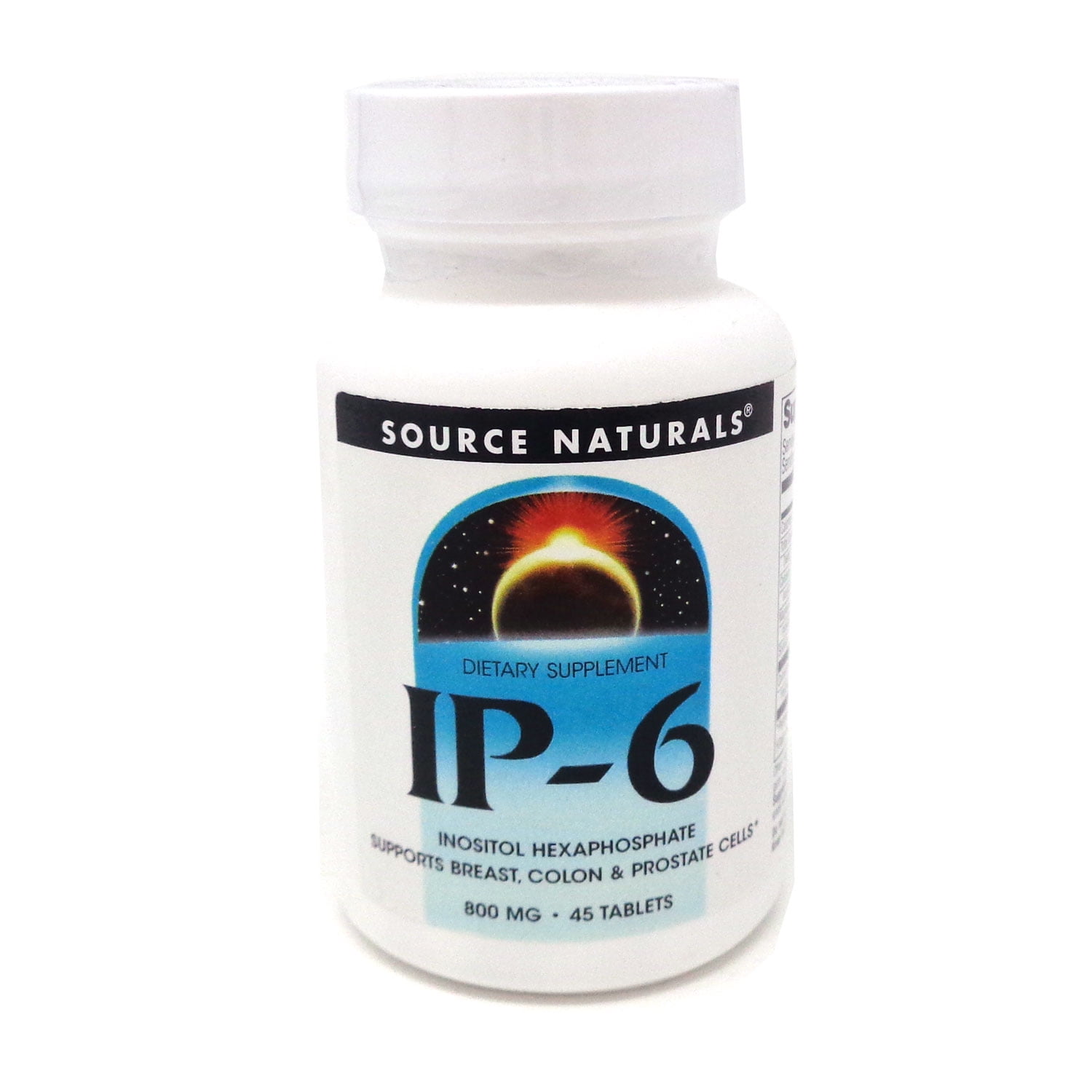 Source Naturals IP6 - 45 Capsules - Walmart.com