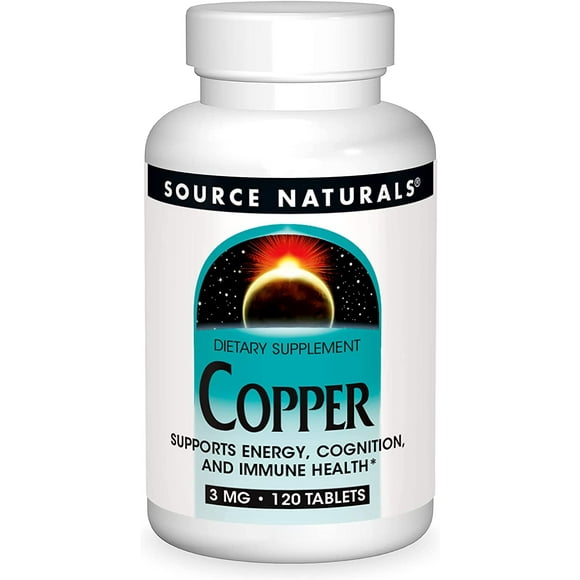 Copper Supplements