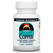 Copper Supplements