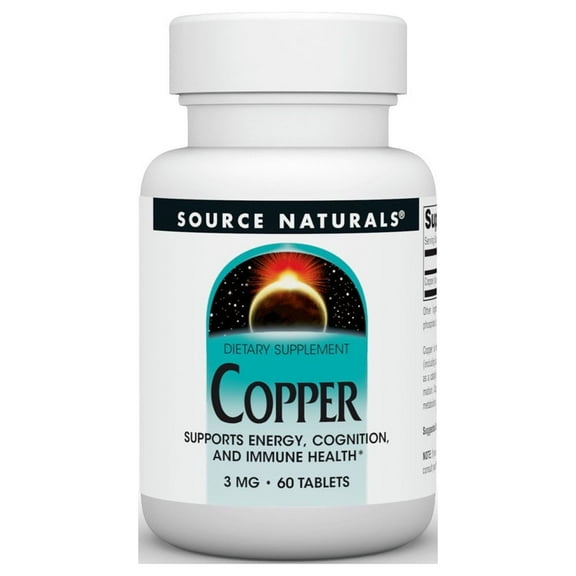 Copper Supplements