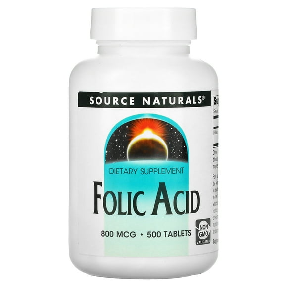 Folinic Acid Supplement