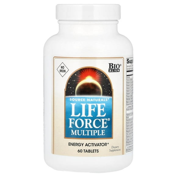 Lifesource Vitamins
