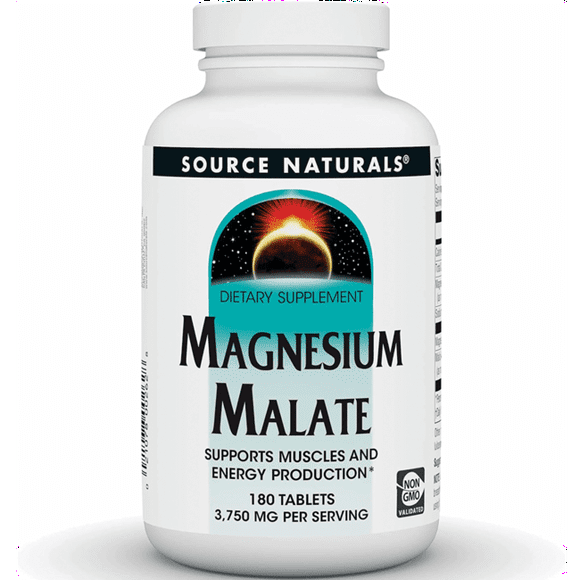 Magnesium Malate Supplement
