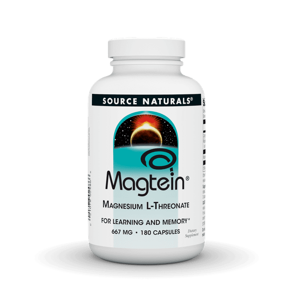 Magtein Magnesium L Threonate