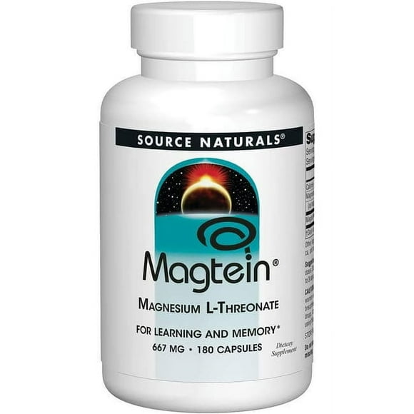 Magtein Magnesium L Threonate