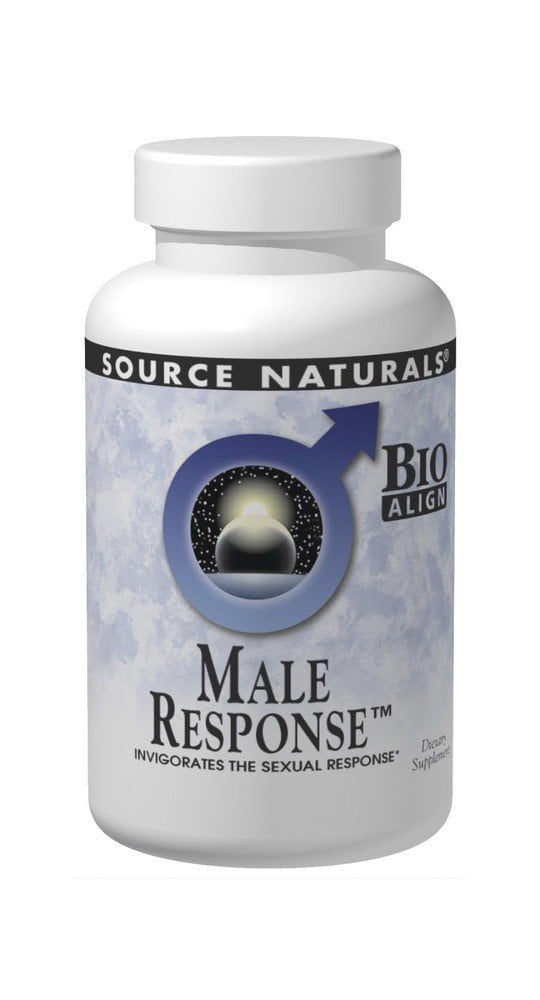 Source Naturals - Male Response - 180 Tablets - Walmart.com