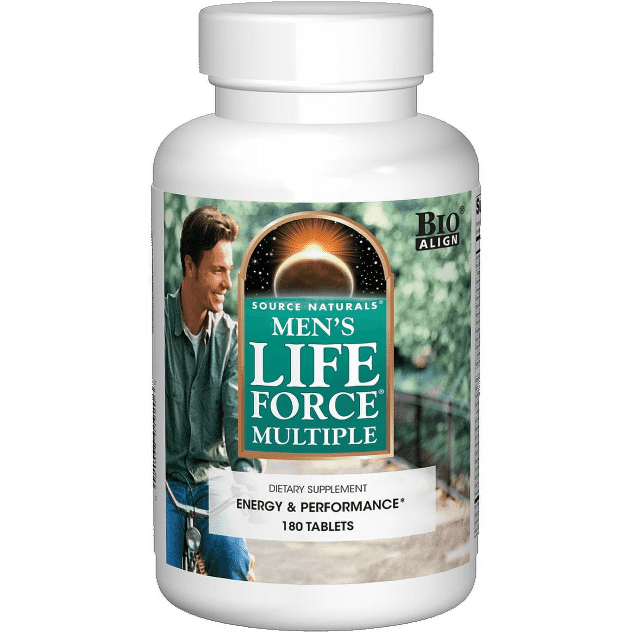 Source Naturals Men's Life Force Multiple