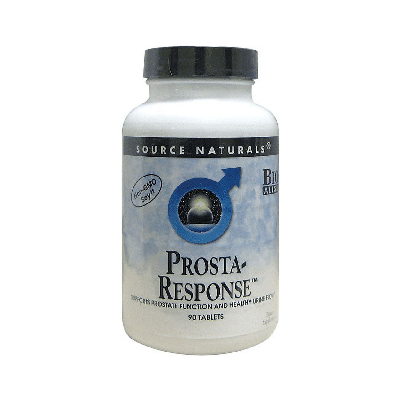 Source Naturals Prosta-Response, Bio-Aligned Formula, Prostate Health ...