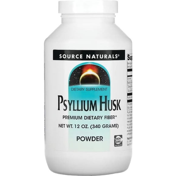 Psyllium Whole Husks