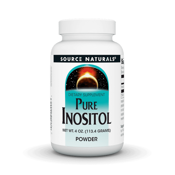 Inositol in Vitamins and Supplements - Walmart.com