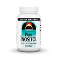 Source Naturals Pure Inositol, Dietary Supplement* - 4 oz. Powder ...