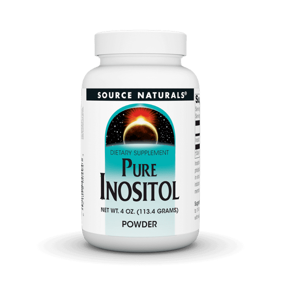 Inositol in Vitamins and Supplements - Walmart.com