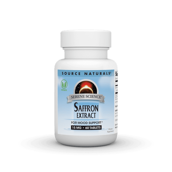 Saffron Capsules