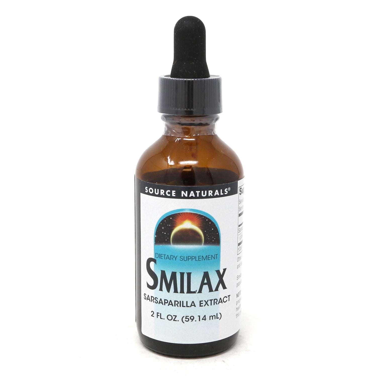 Source Naturals Smilax Sarsaparilla Extract - 2 Ounces - Walmart.com