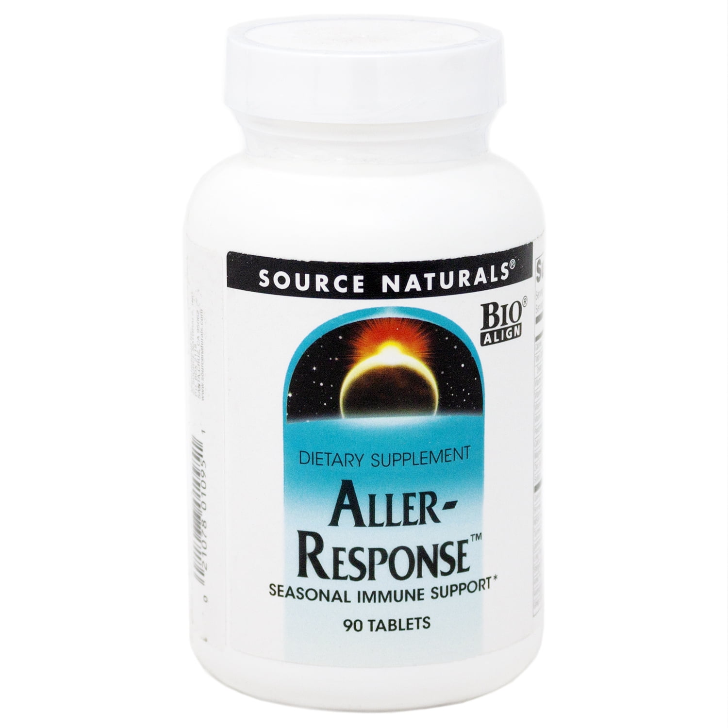 Source Naturals Aller-Response - Seasonal Immune Support - 90 Tablets ...