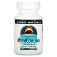 Source Naturals Methylcobalamin Vitamin B12 Cherry Flavored 5 Mg
