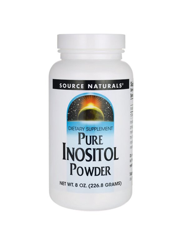 Inositol in Vitamins and Supplements - Walmart.com