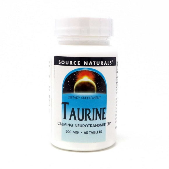 Taurine in Antioxidant Supplements - Walmart.com