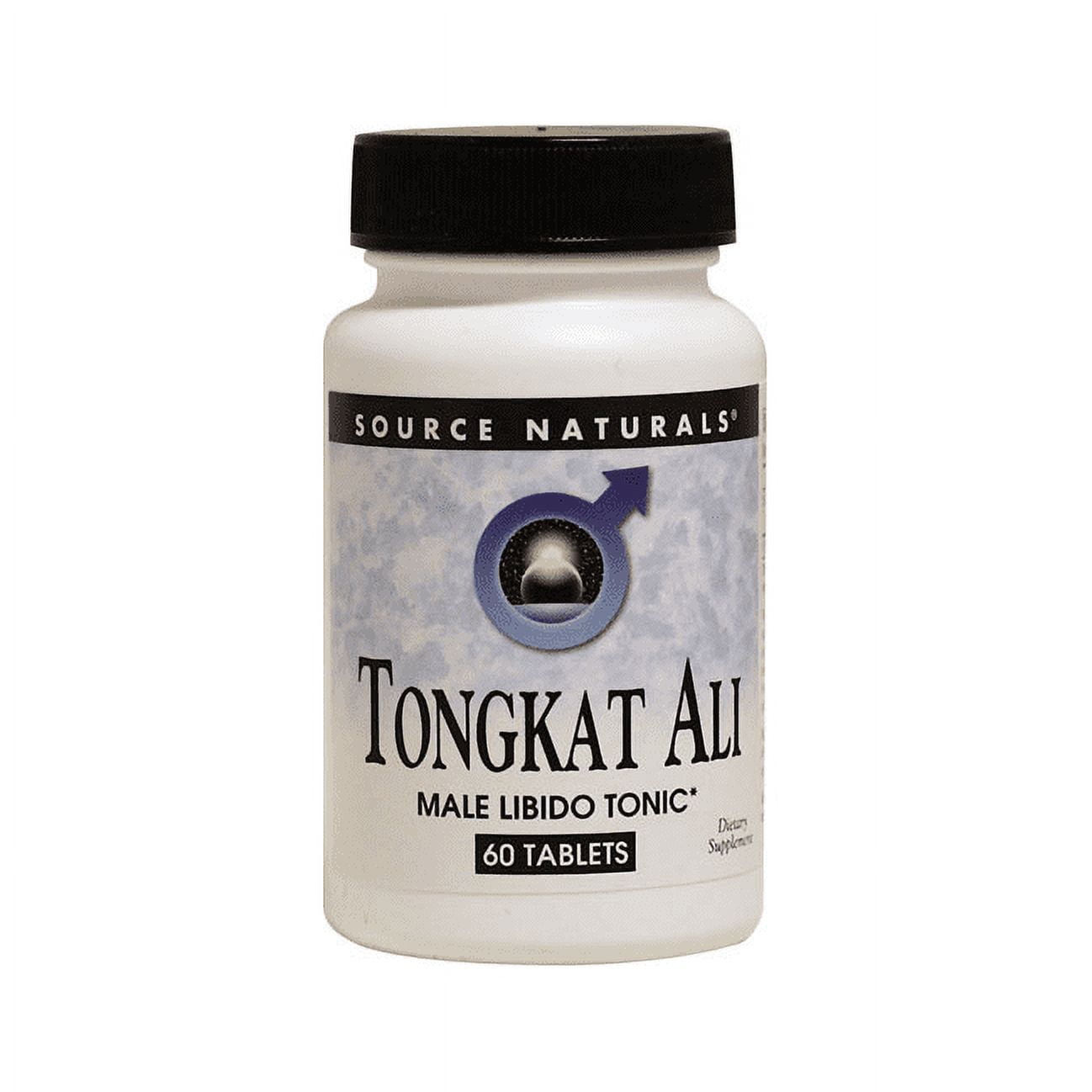 Source Naturals Tongkat Ali 60 Tabs - Walmart.com