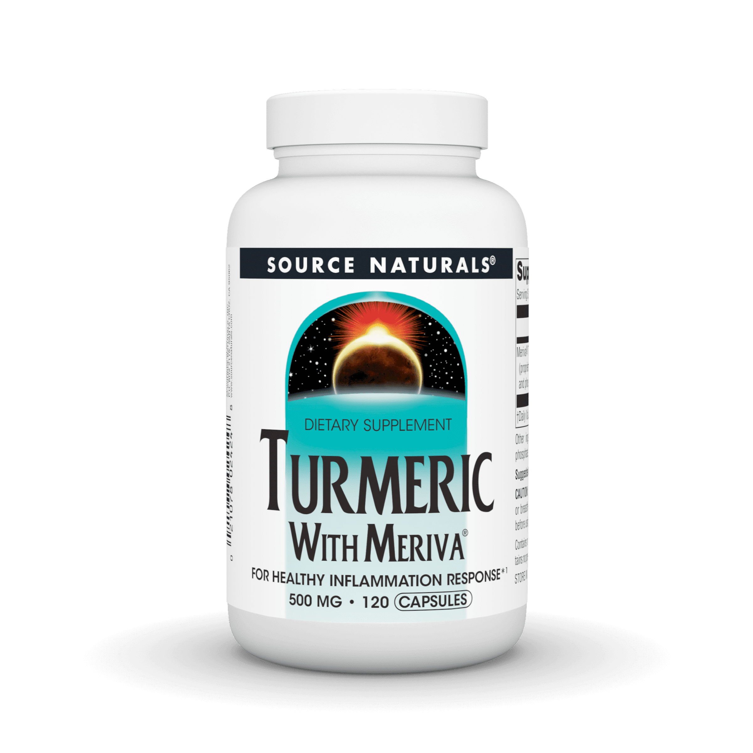 Source Naturals High Absorption Curcumin Supplements, Turmeric with ...