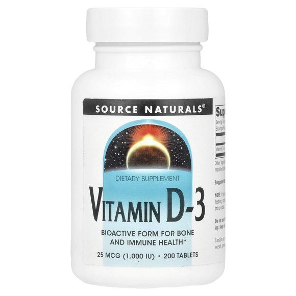 Vitamin D 1000 Iu