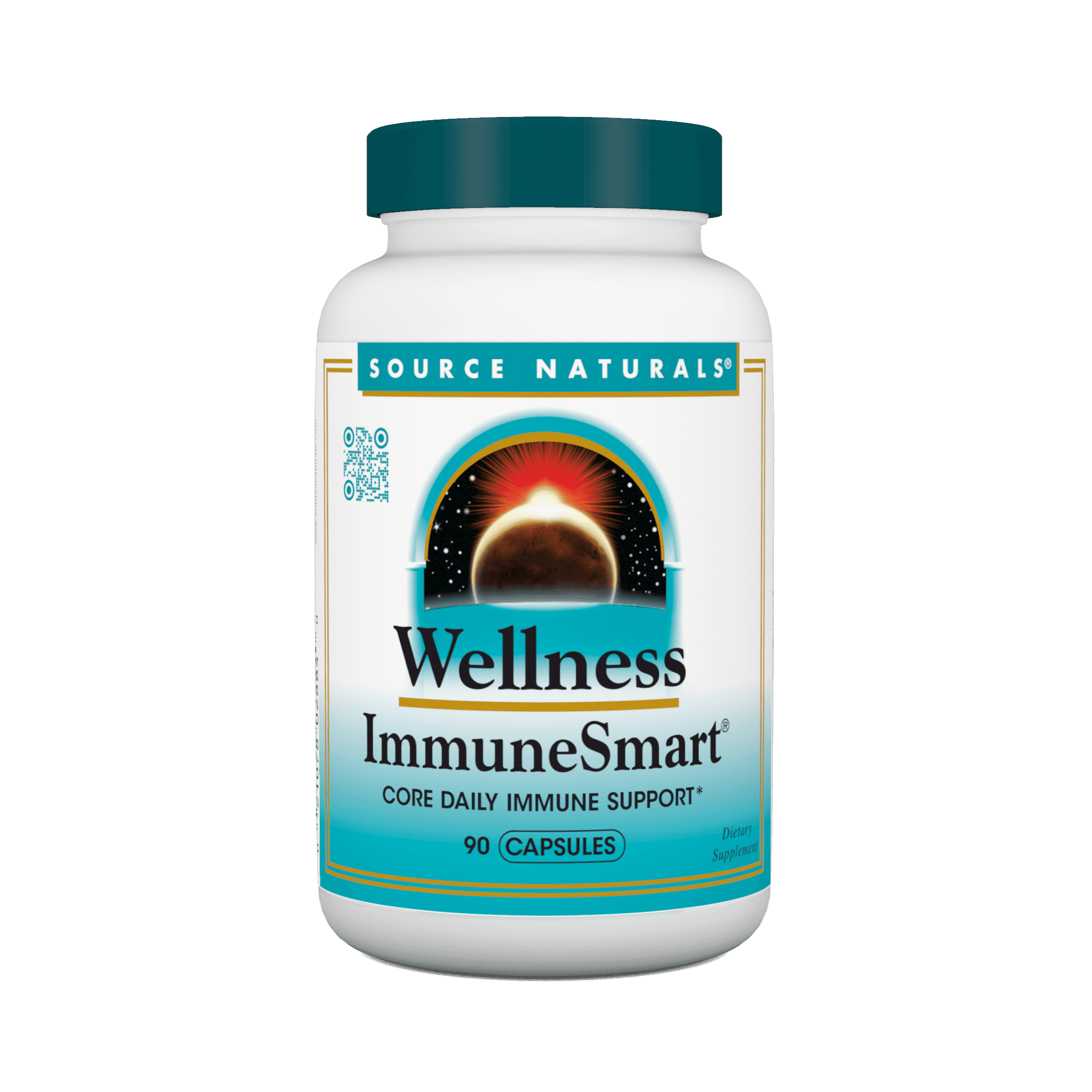 Source Naturals Immunity Wellness Core Daily Support - 90 Capsules ...