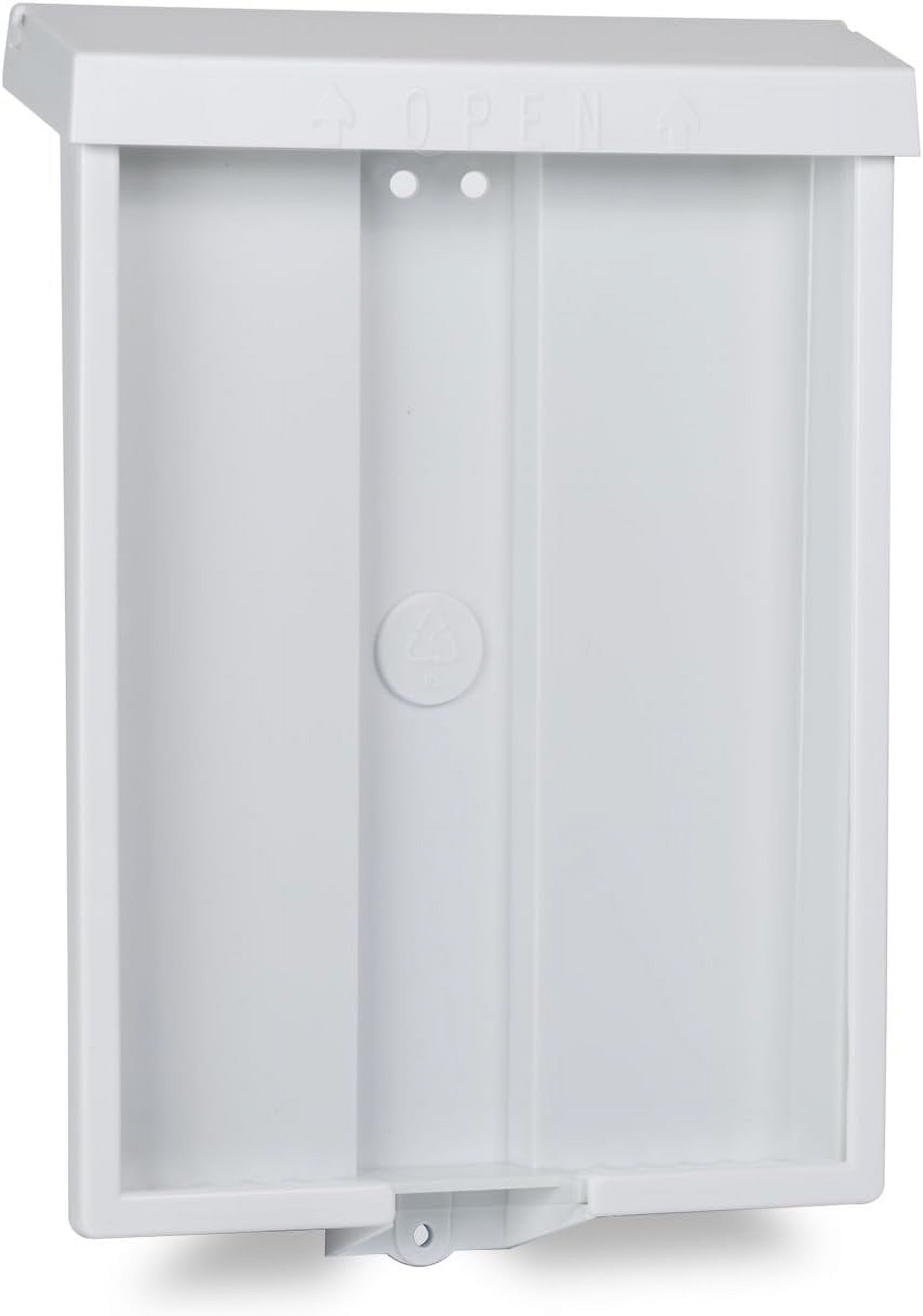 Source One 16 Pack (Full Case) Brochure Box Brochure Holder Flyer Box ...