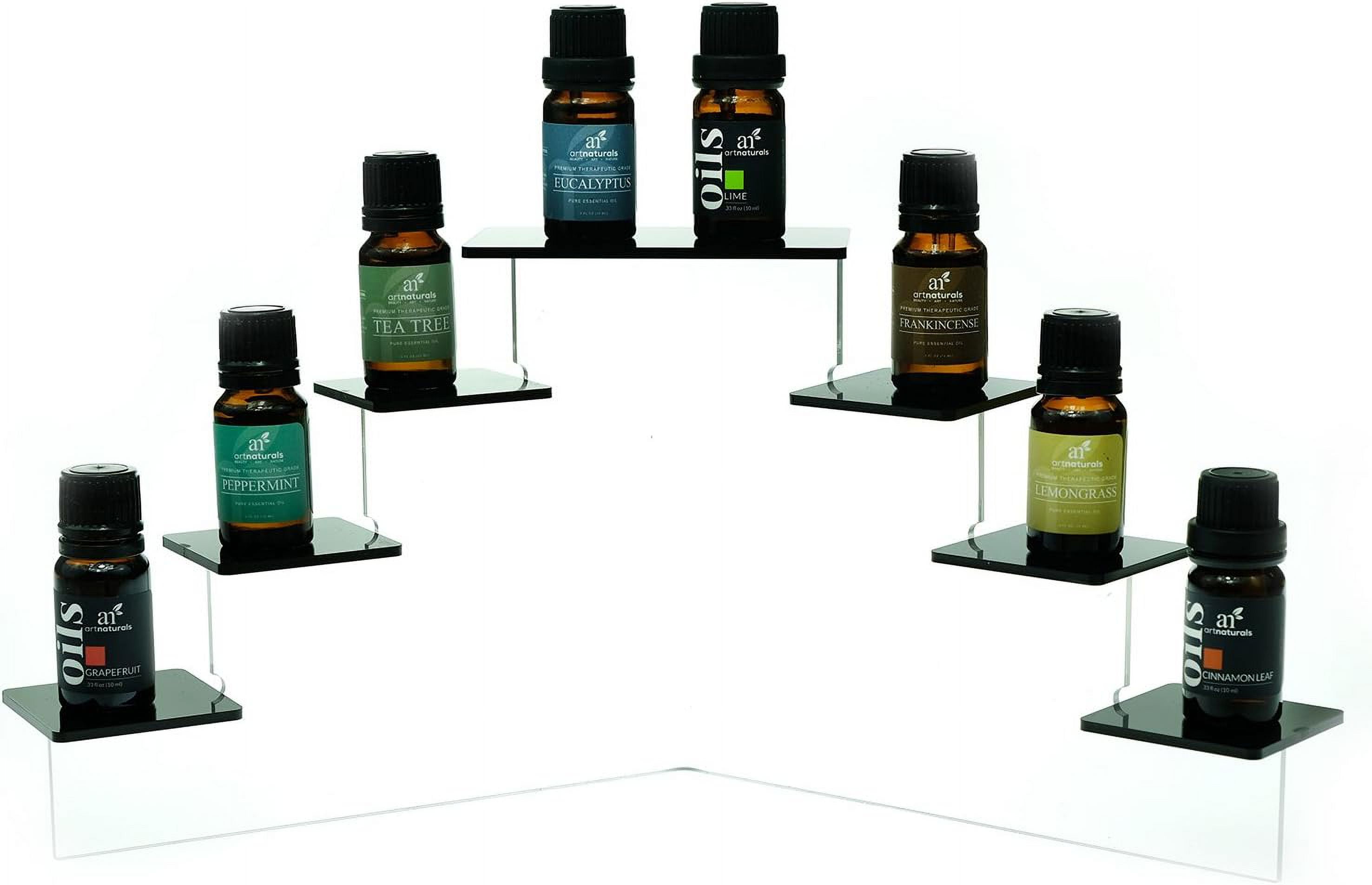 Source One Deluxe Acrylic 7 Tier Display Stand, Available in 3 Sizes ...