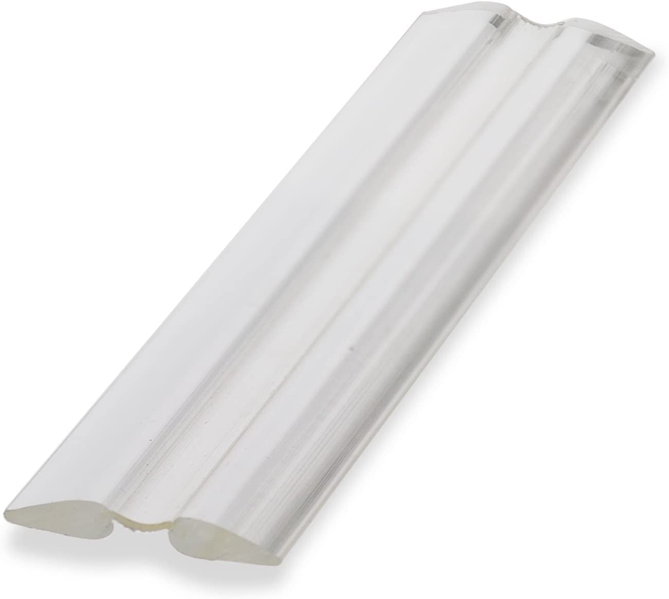 Source One Premium Clear Flexible Deluxe Hinge (36 Inch) - Walmart.com