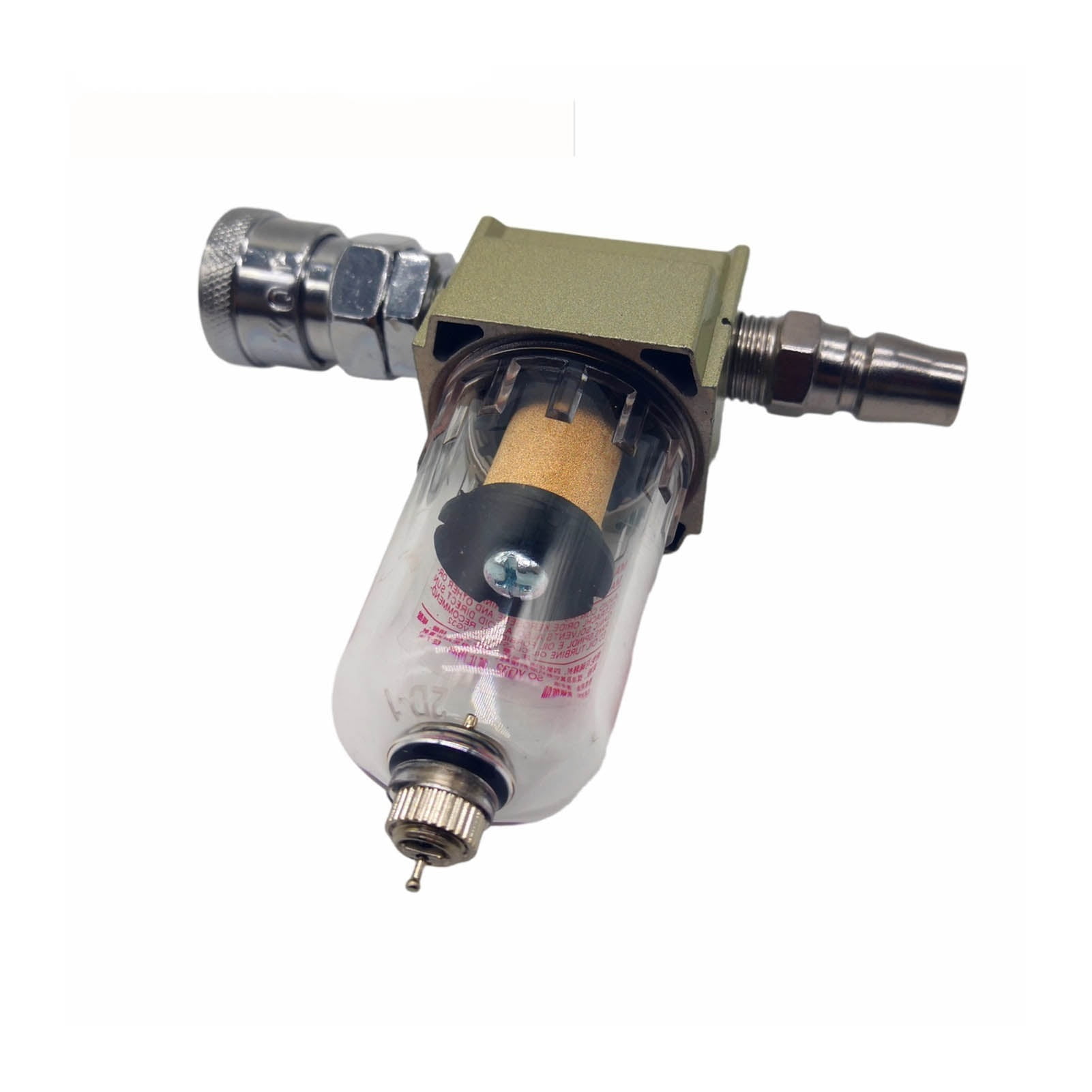 Source Processor Copper Filter,Air Pump Filter Oil And Water Separator ...