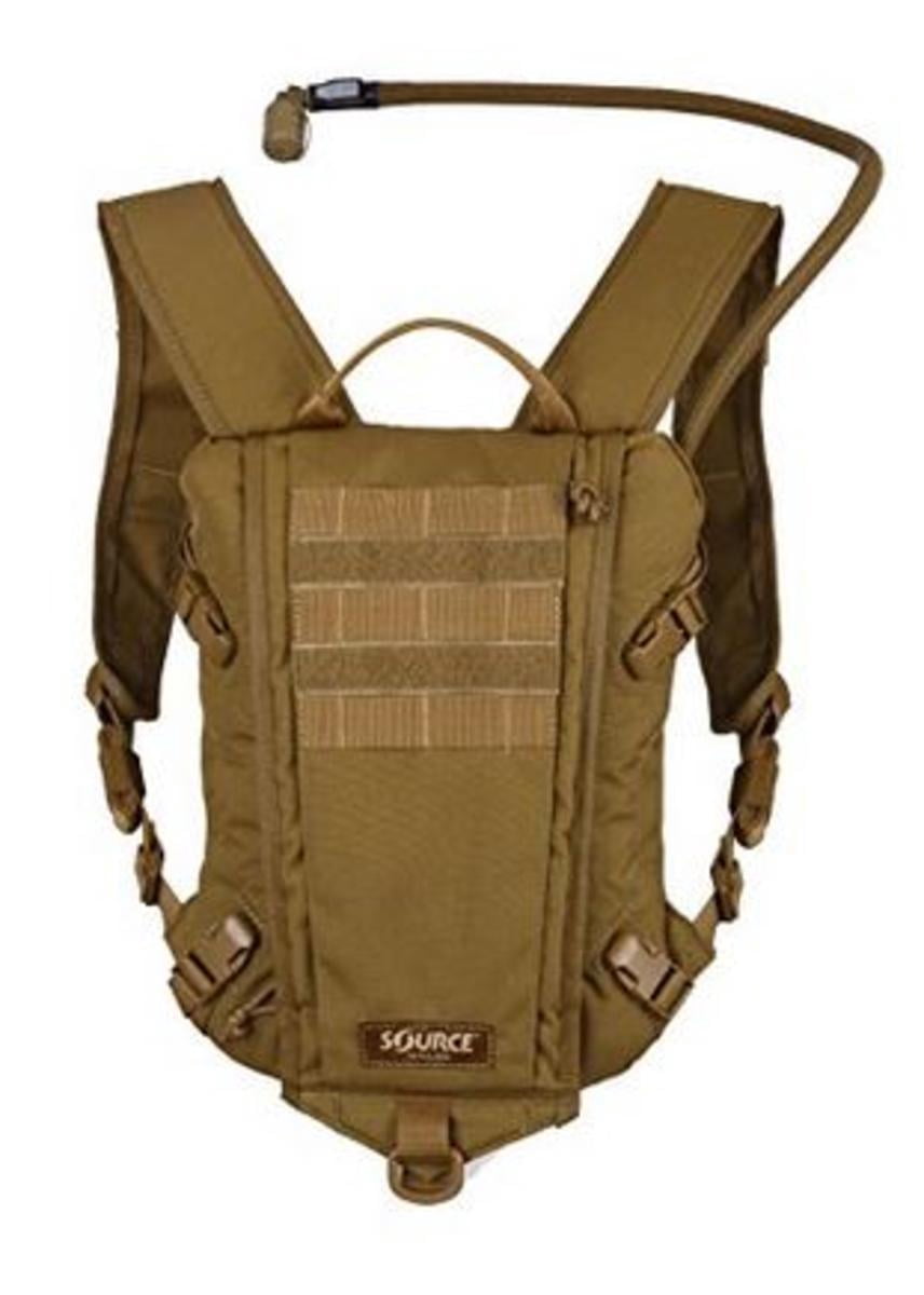 Source Tactical Rider 3L Hydration Pack - Walmart.com