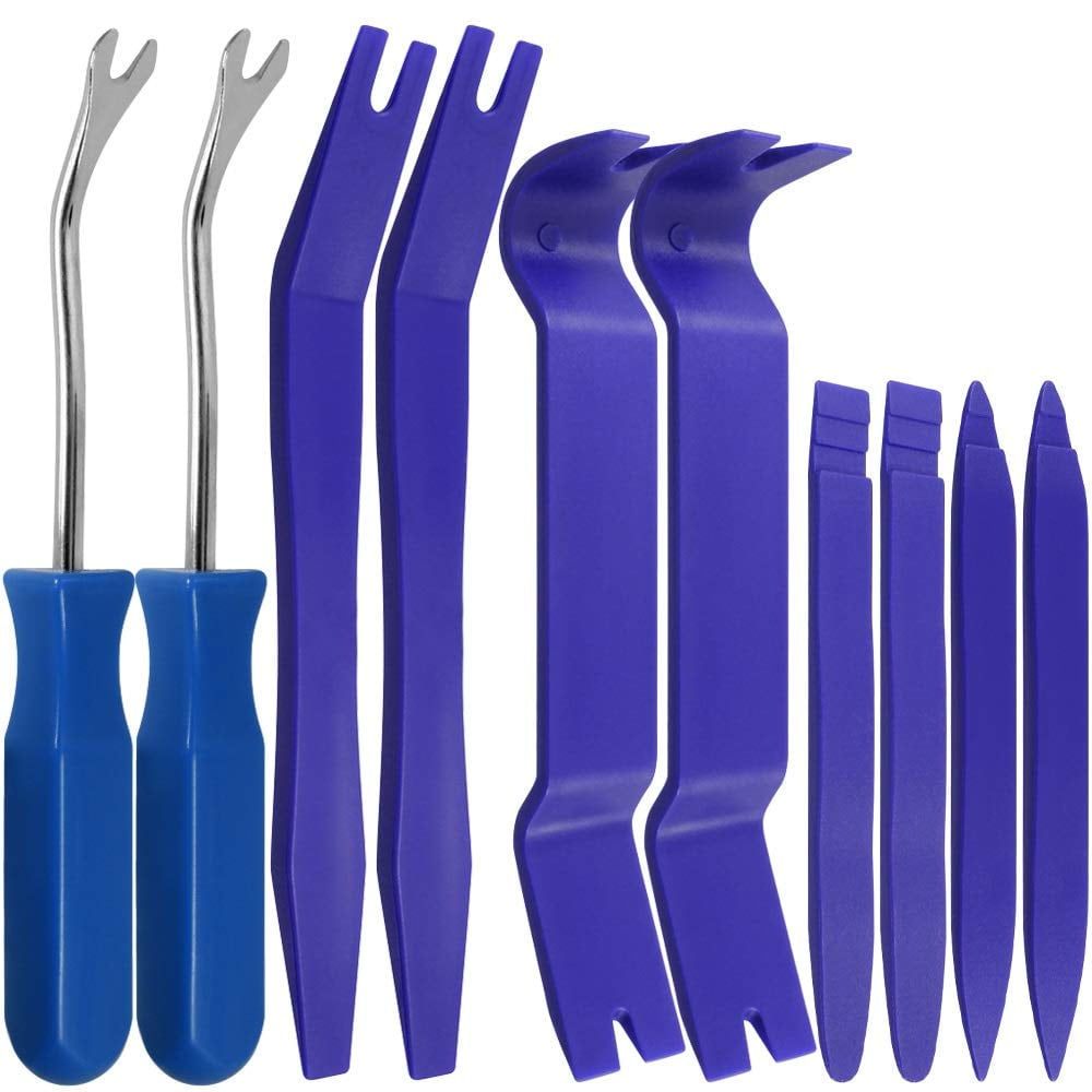 SourceTon Auto Trim Removal OIF8 Tools Kit Set of Car Panel Dash Radio ...