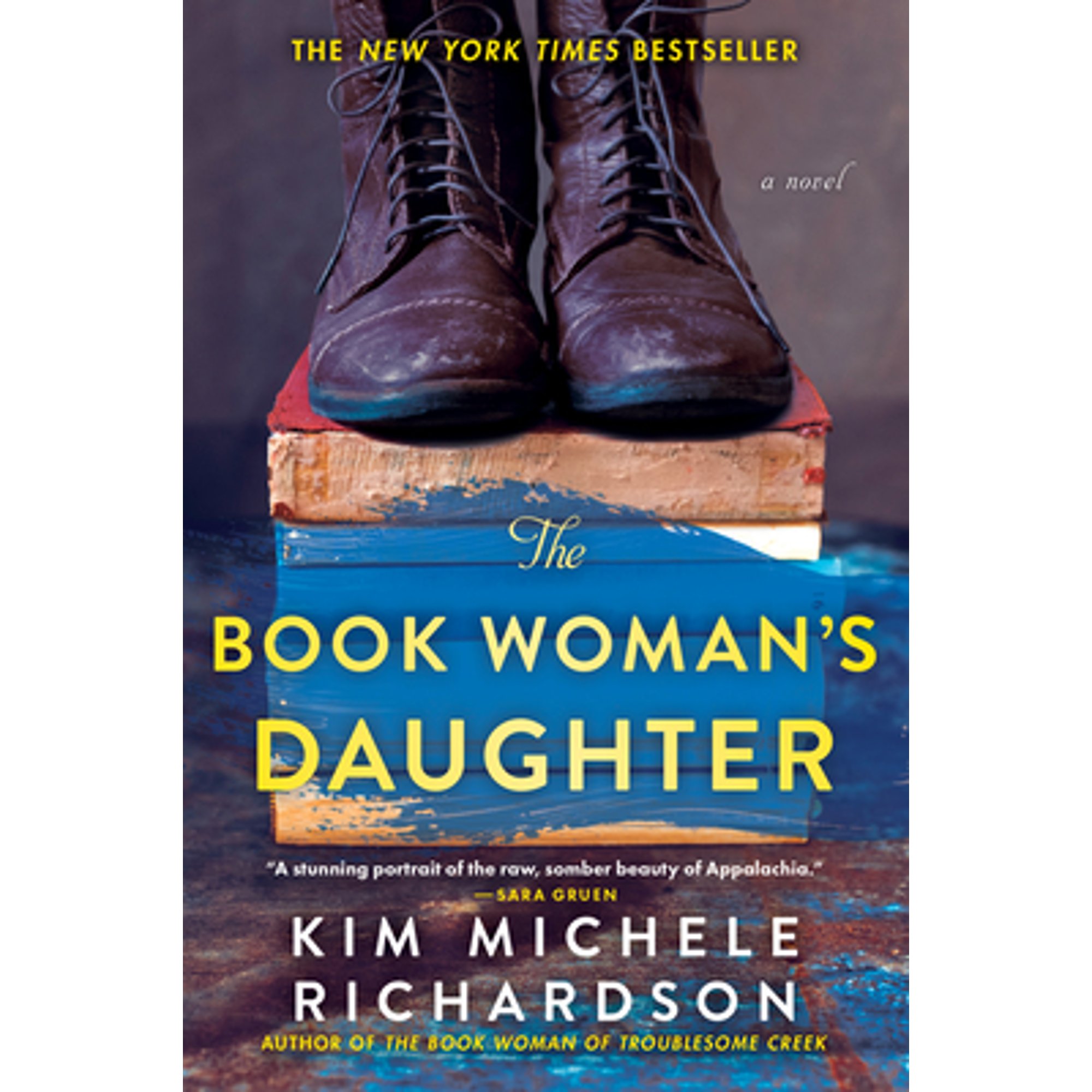 Pre-Owned The Book Woman's Daughter (Paperback) 1728242592 ...