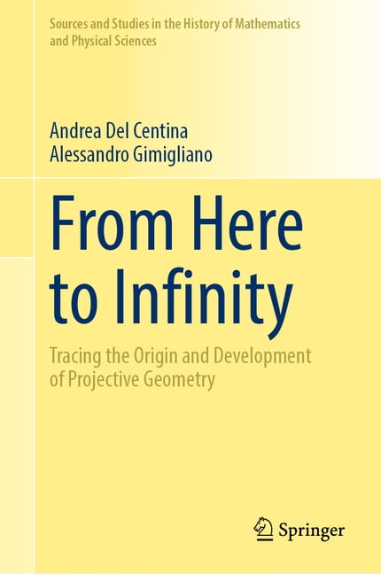 Sources and Studies in the History of Ma From Here to Infinity: Tracing ...