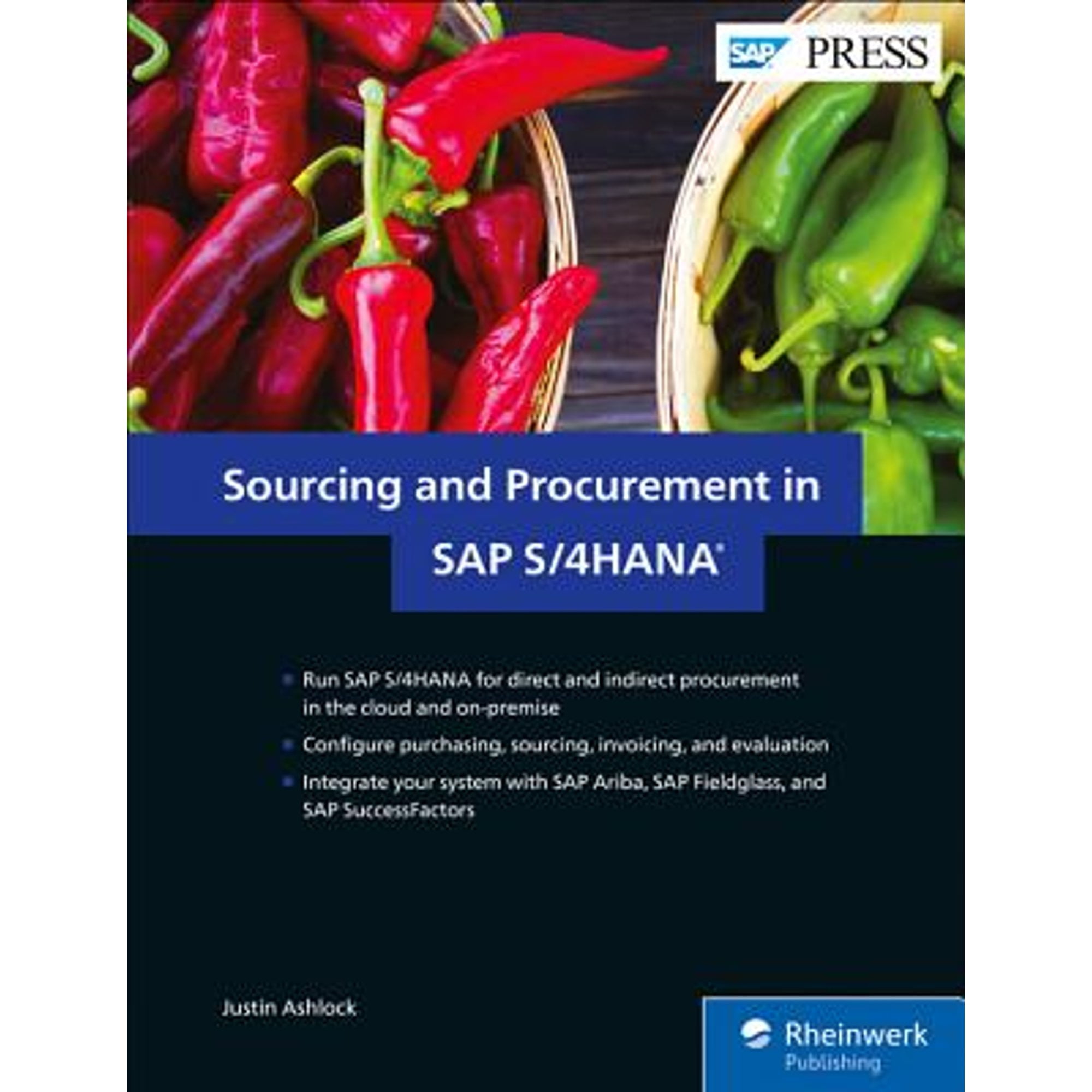Pre-Owned Sourcing and Procurement in SAP S/4HANA (Hardcover ...
