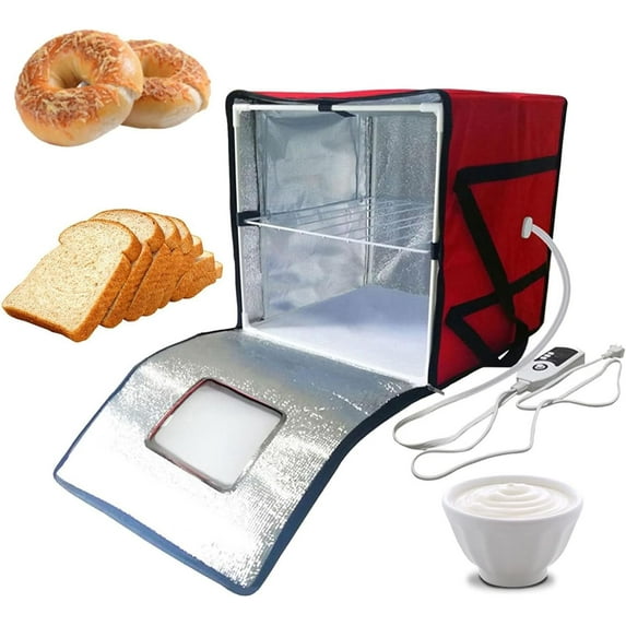 Sourdough Bread Fermentation Machine, Bread Proofing Box, with ...