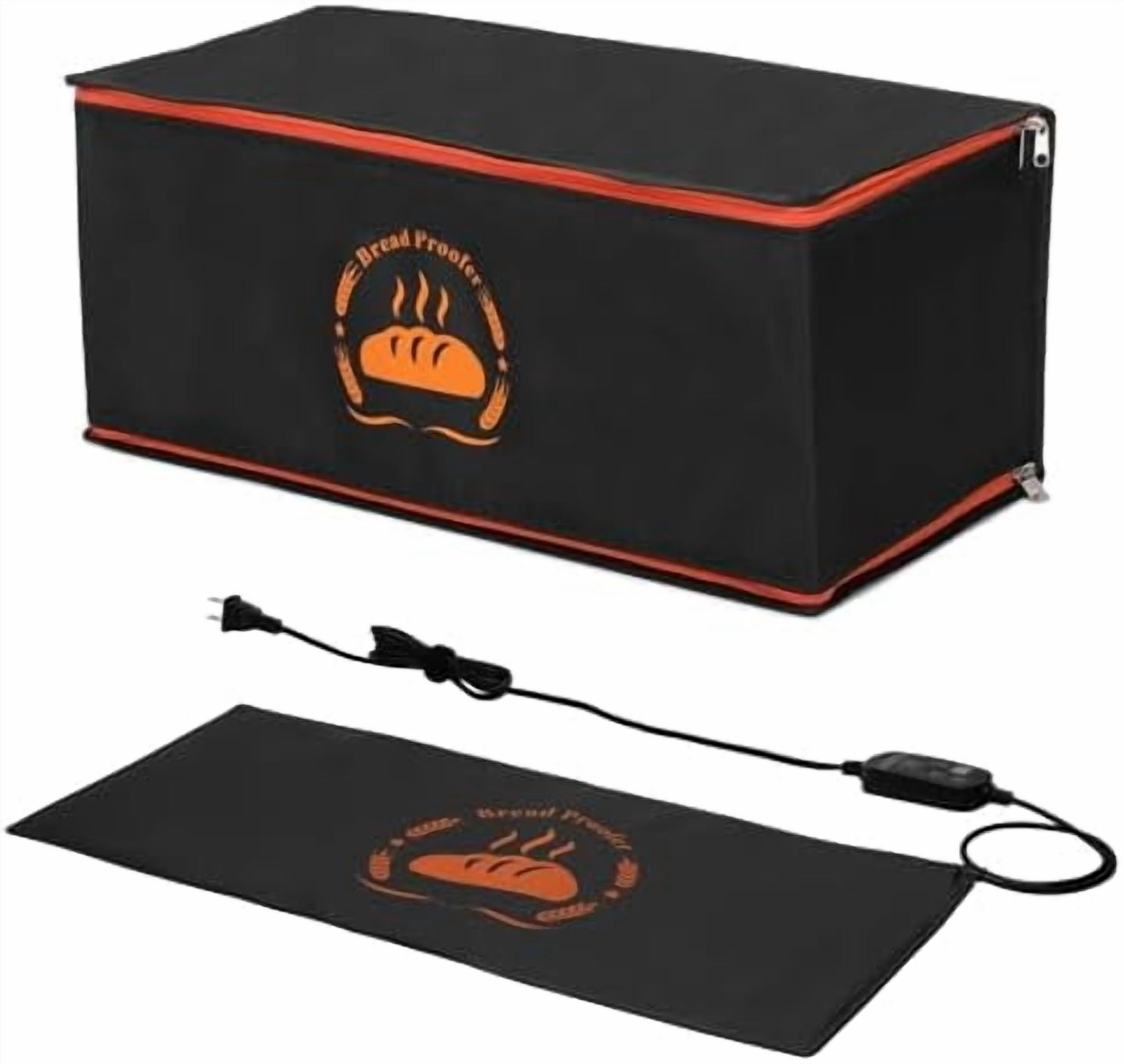 Sourdough Bread Proofing Mat with Thermal Insulation Box, Bread ...