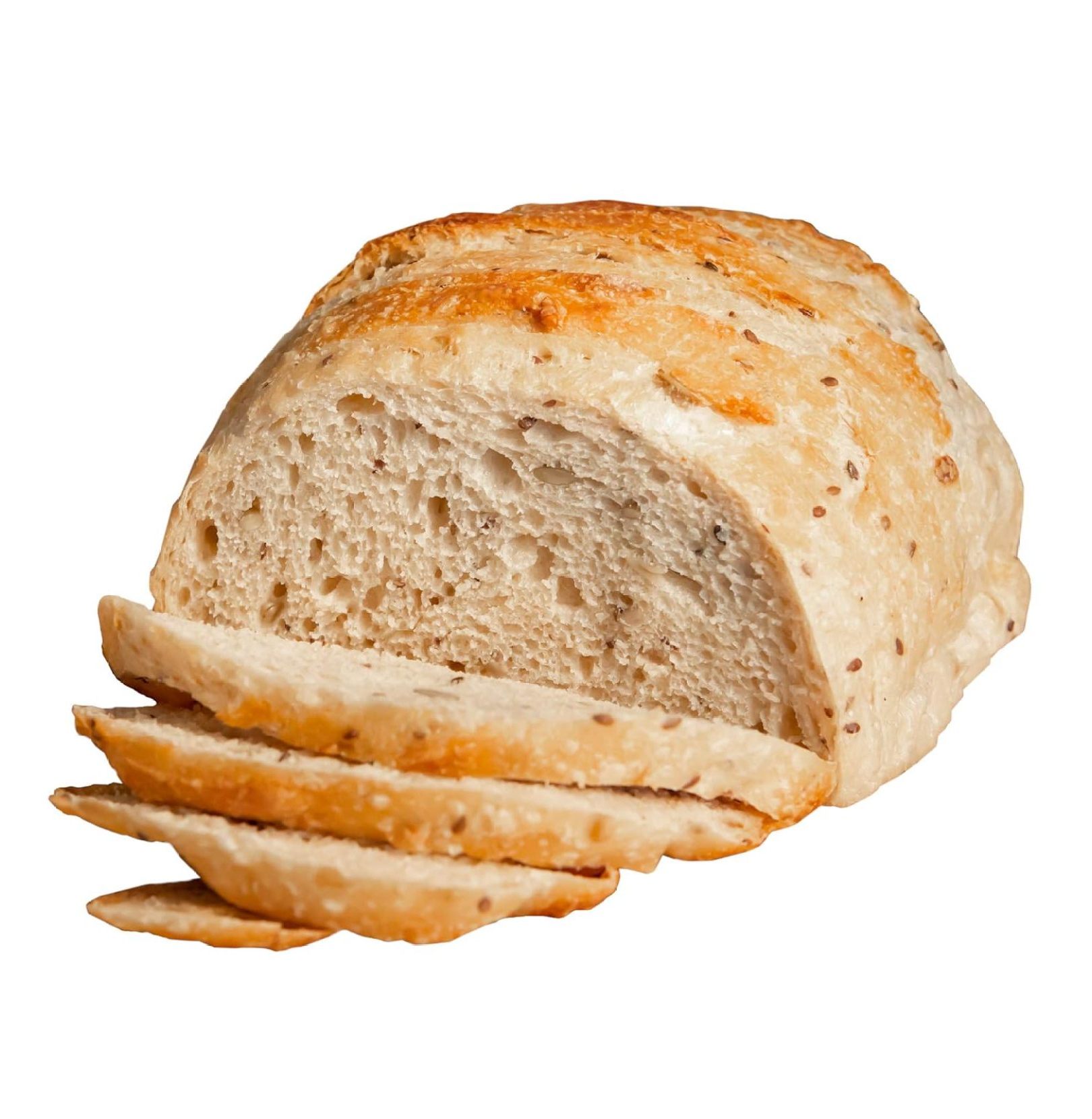 Sourdough Bread – San Francisco Bakery Dutch Oven Country Seed Loaf ...