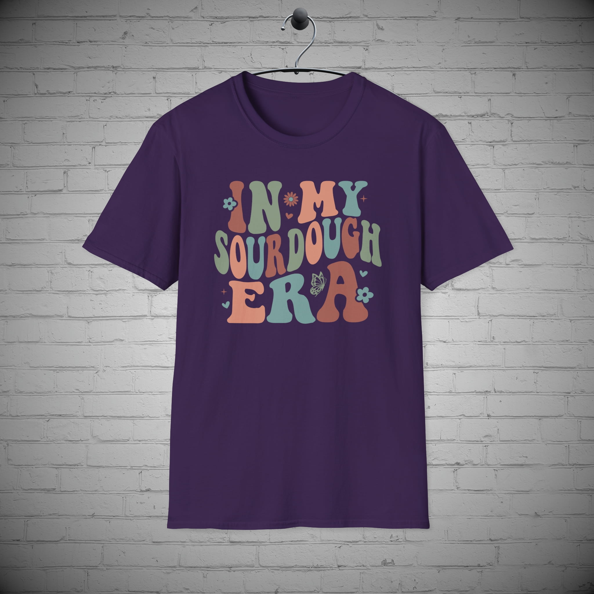 Sourdough Era t-shirt, Baker's shirt, Chef shirt, Kitchen apparel ...