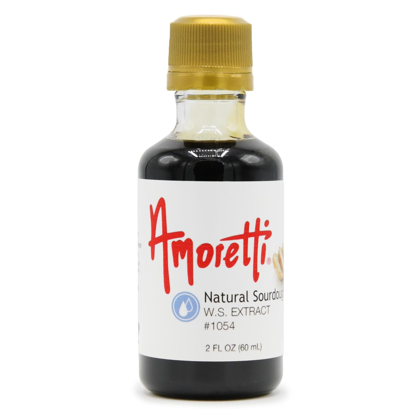 Sourdough Extract Water Soluble 2 oz Highly Concentrated & Perfect For ...