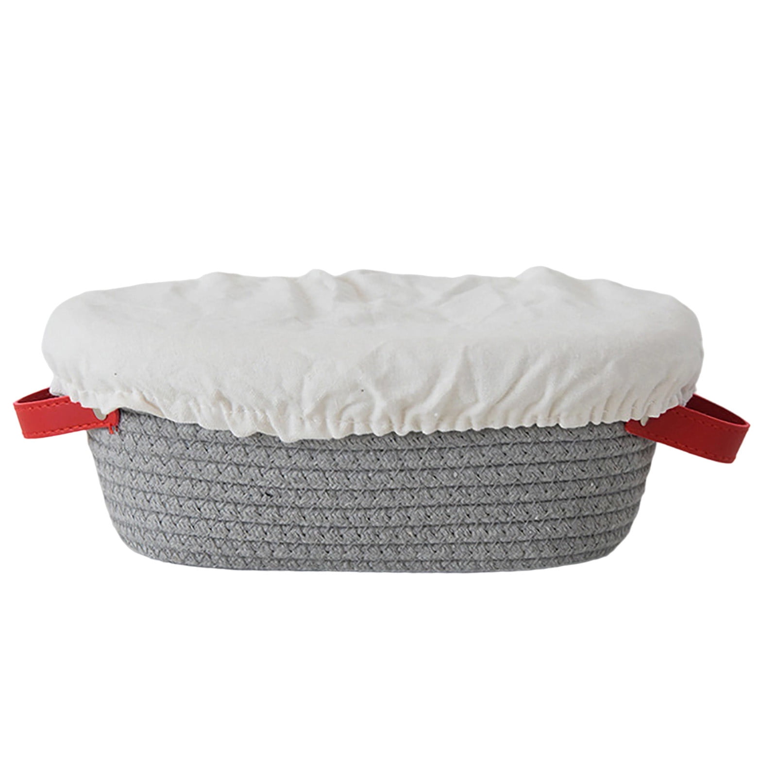 Sourdough Proofing Basket 9 Inch Round - Bread Rising Basket with Liner ...