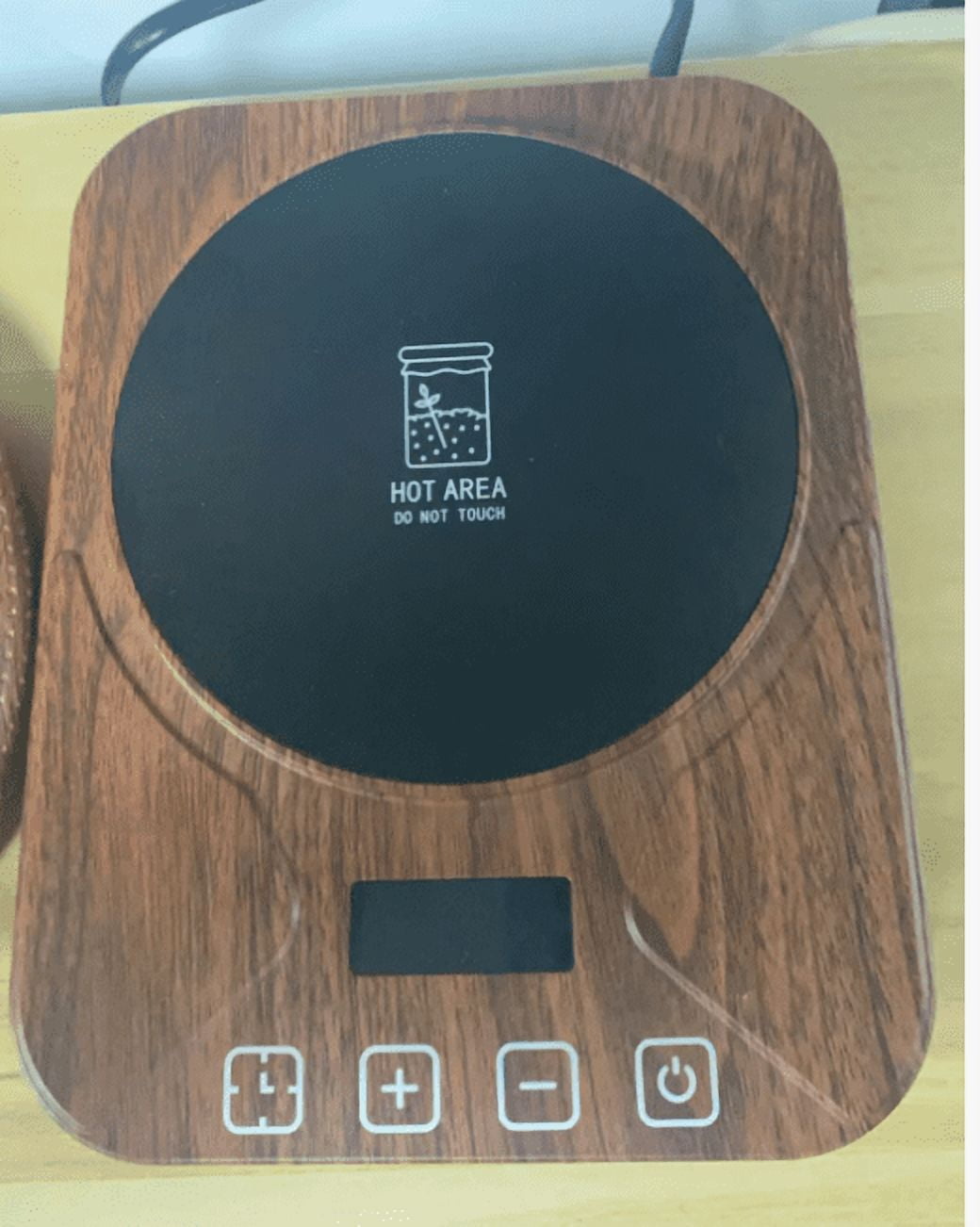 Sourdough Starter Warmer Mat, 24-Hour Timer, Precise 1°F Thermostat ...