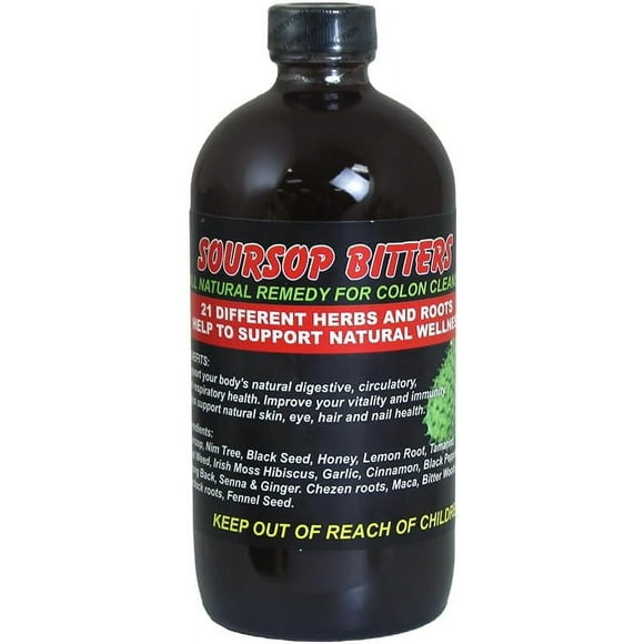 Soursop Bitters