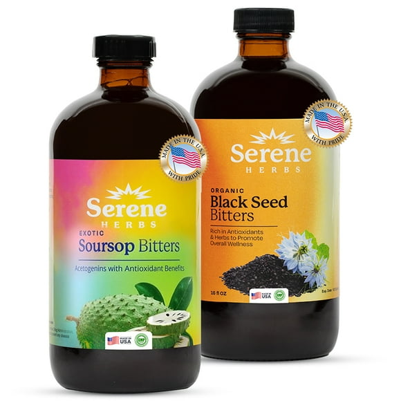 Soursop Bitters