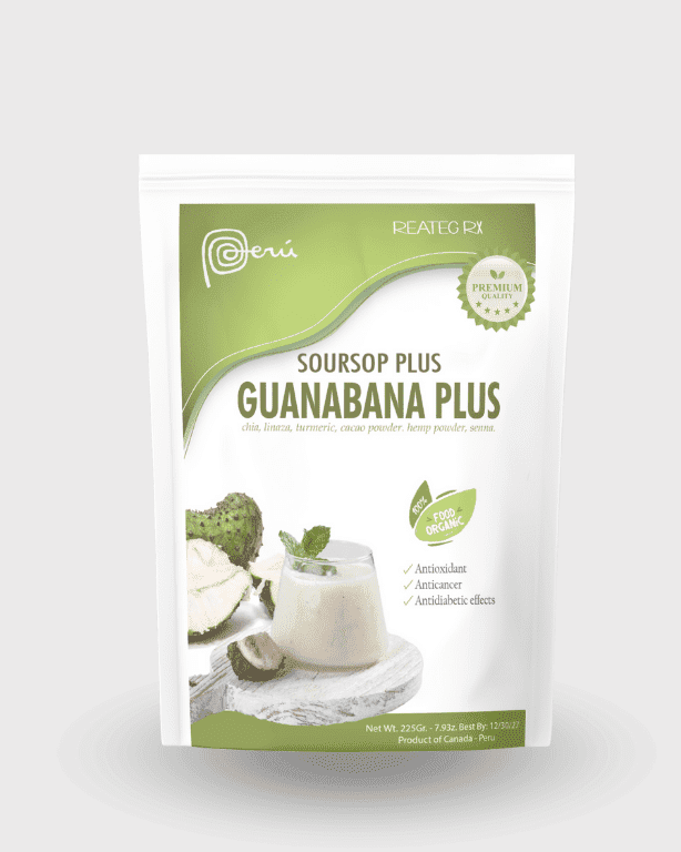 Soursop (Graviola) Plus Powder - Walmart.com